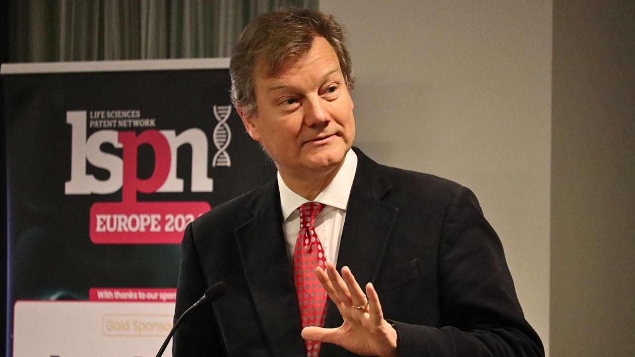 Lord Justice Birss to become chancellor of the High Court | Patents ...